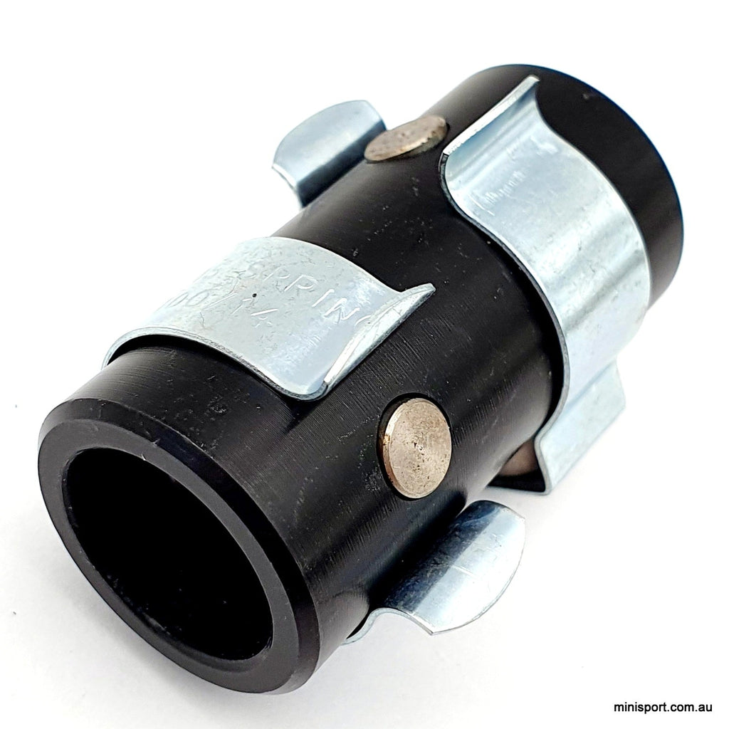 Mini rod change quick release gear selector coupling – Minisport