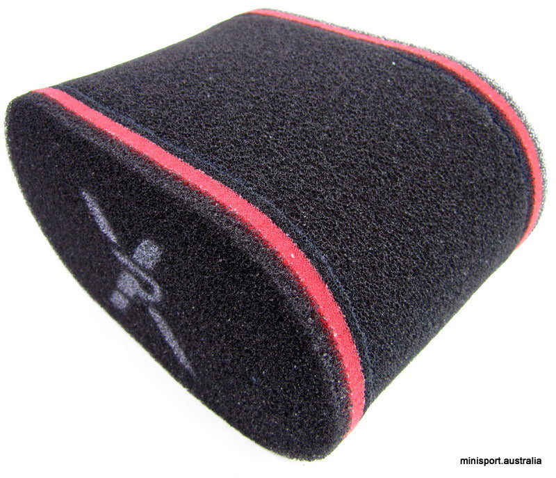 Mini weber air filter sock (joined together) – Minisport