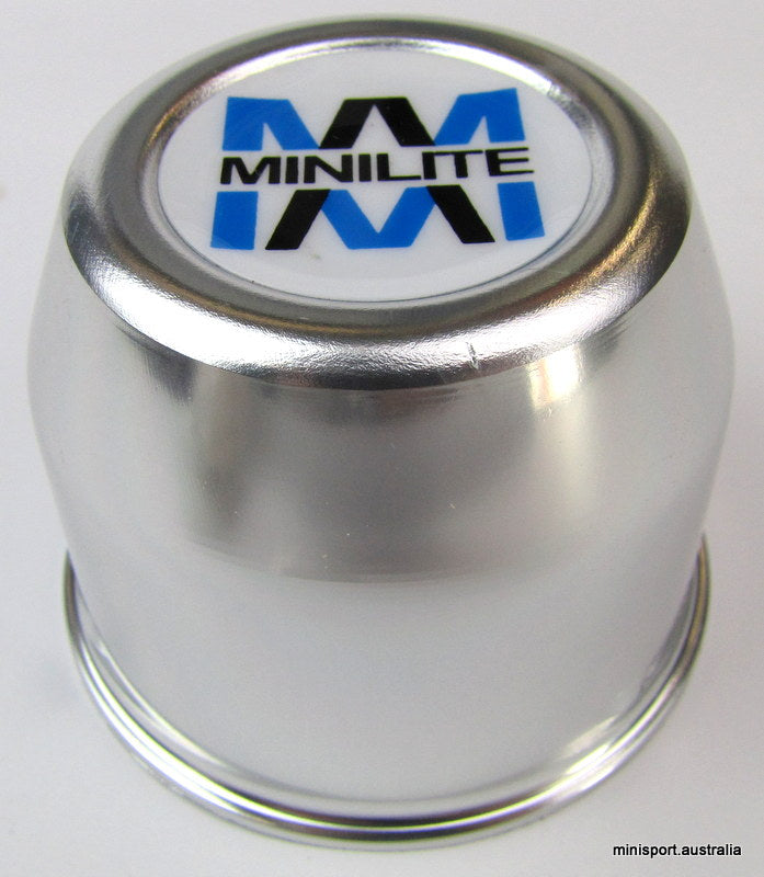 GENUINE MINILITE CENTRE CAP FOR 10X4.5 OR 5" (65mm) – Minisport