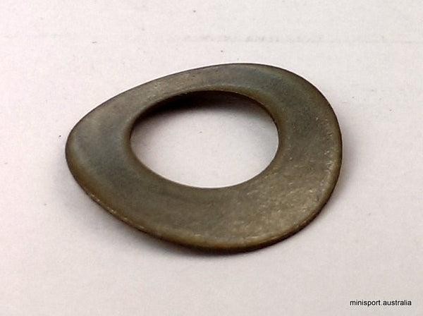 Mini handbrake quadrant 'wave' washer – Minisport