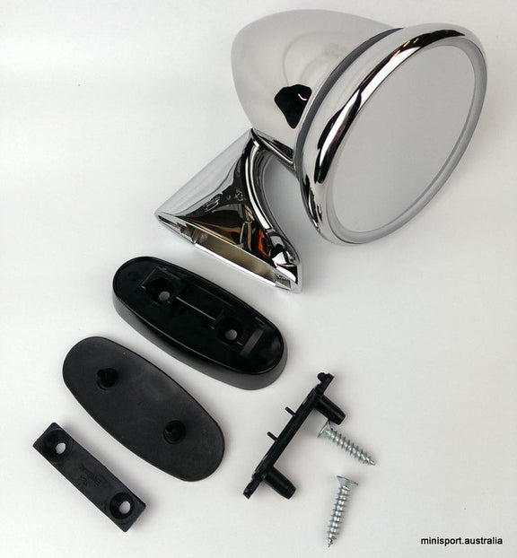 Mirrors & Glass – Minisport