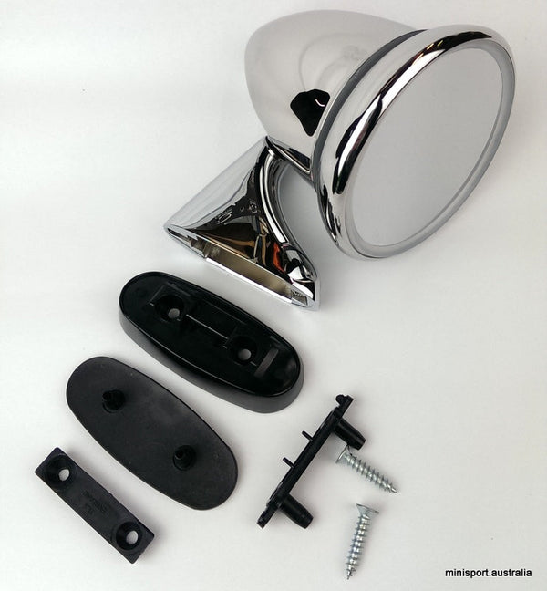 Mirrors & Glass – Minisport