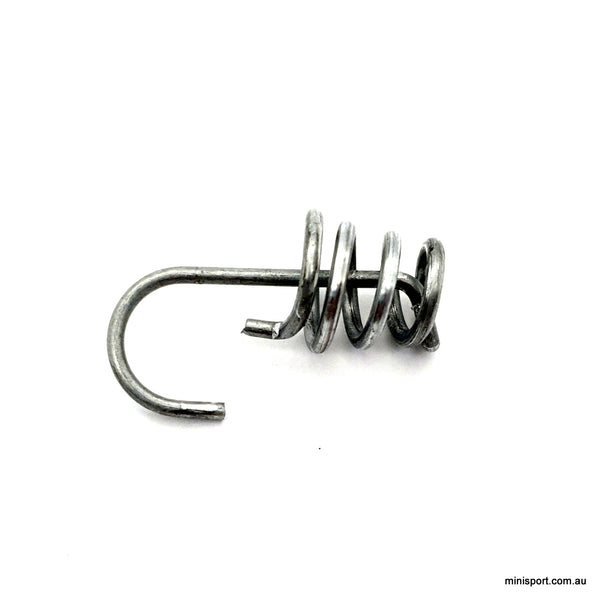 MINI & MOKE BRAKE SHOE RETAINING SPRING. [27H3753] – Minisport