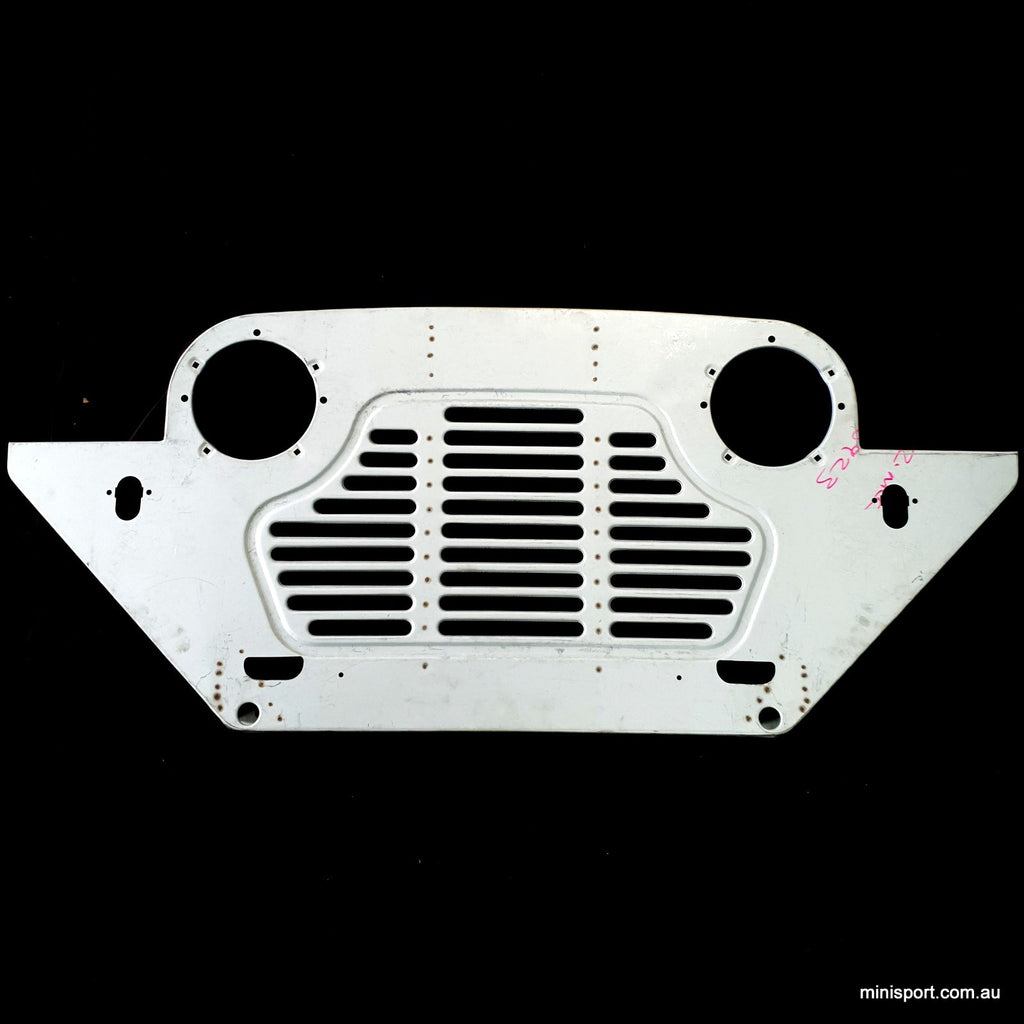MOKE FRONT PANEL- FIXED GRILLE – Minisport
