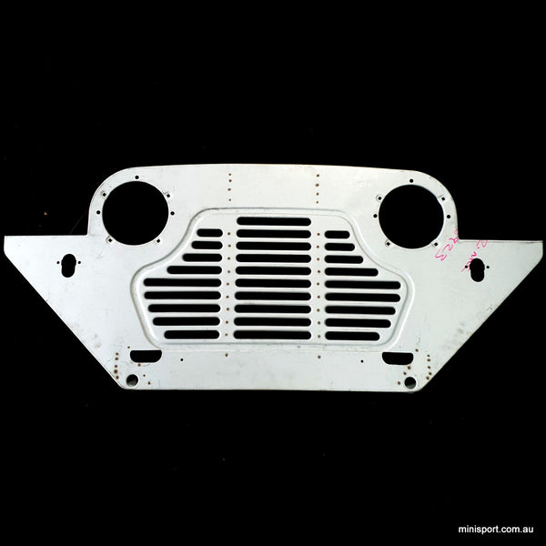 MOKE FRONT PANEL- FIXED GRILLE – Minisport