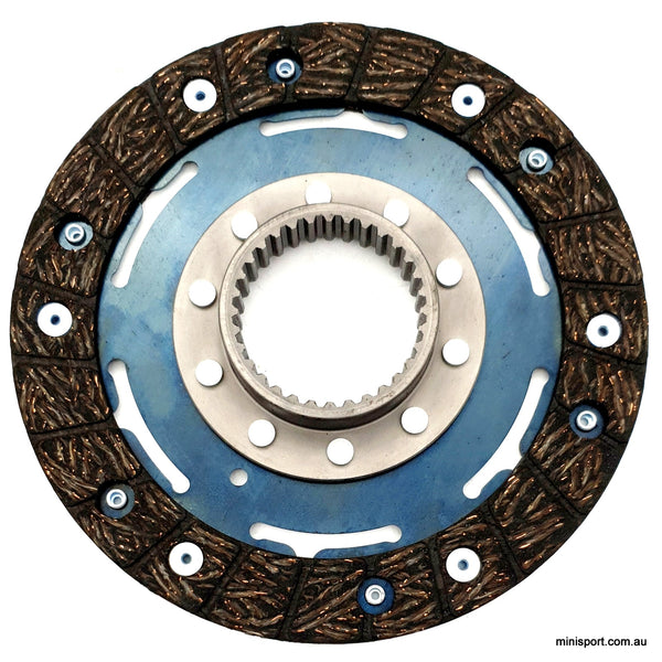 MINI & MOKE CLUTCH PLATE- 850/998/1100/1275 PRE-VERTO [GCP204AF ...