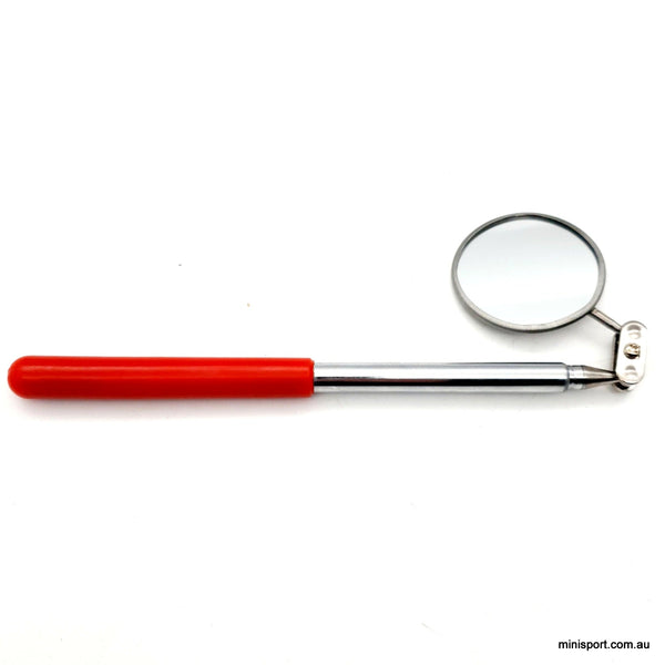 MINI & MOKE TELESCOPIC INSPECTION MIRROR (FOR SETTING TIMING) – Minisport