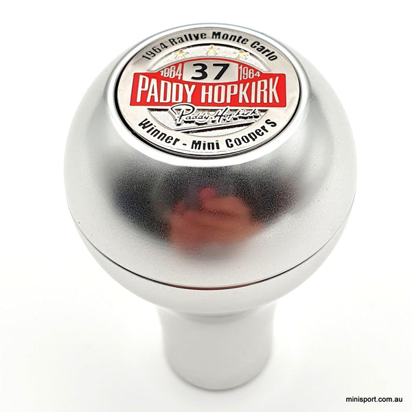 Mini original type gearknob (chrome) Retro style – Minisport