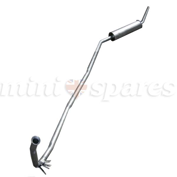 Exhaust and manifolds – Page 3 – Minisport