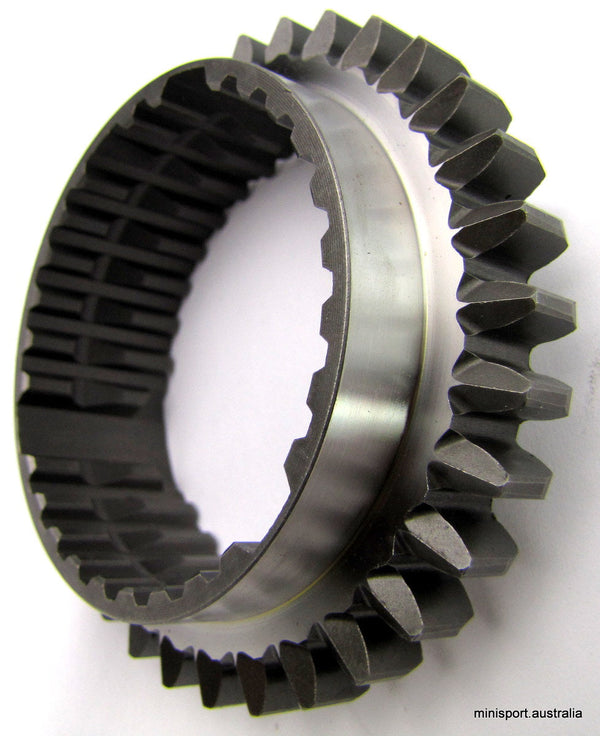 3 SYNCHRO PARTS & BEARINGS - (Up to 1969) with 14MM Nose Mainshaft ...