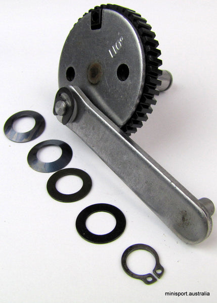 WIPER MOTOR GEAR 110° (SUIT ROVER GXE7708 WIPER MOTOR) – Minisport