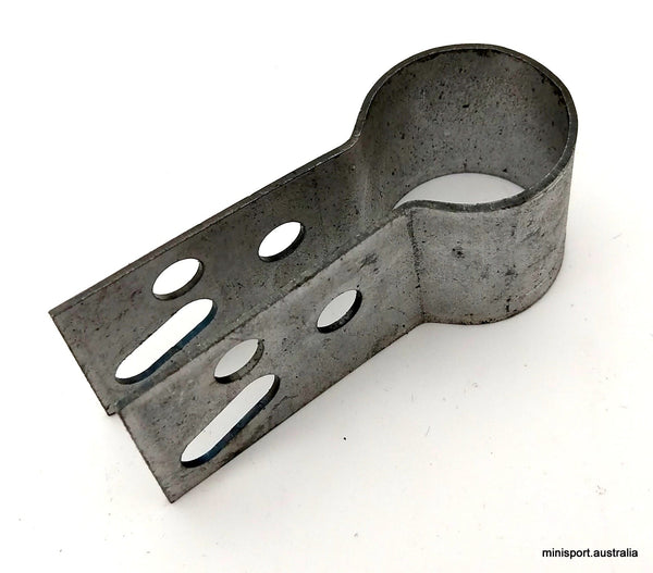MINI & MOKE EXHAUST PIPE TO ENGINE SUPPORT BRACKET – Minisport