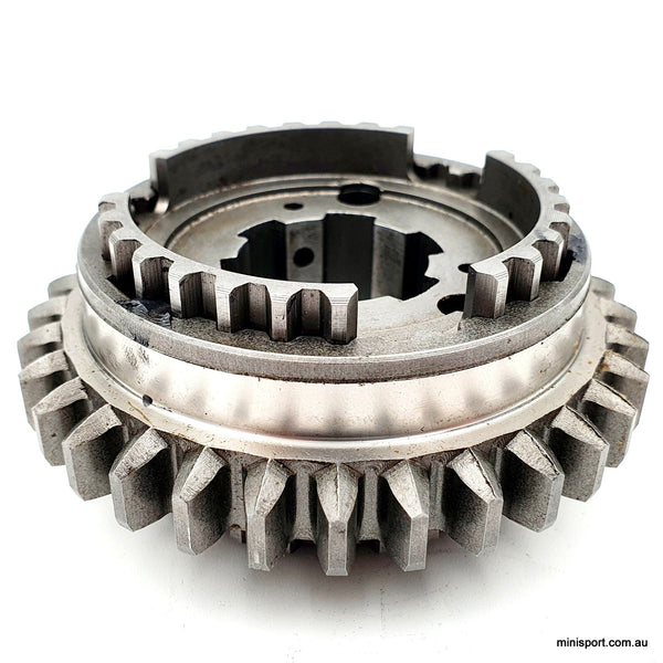 3 SYNCHRO PARTS & BEARINGS - (Up to 1969) with 14MM Nose Mainshaft ...