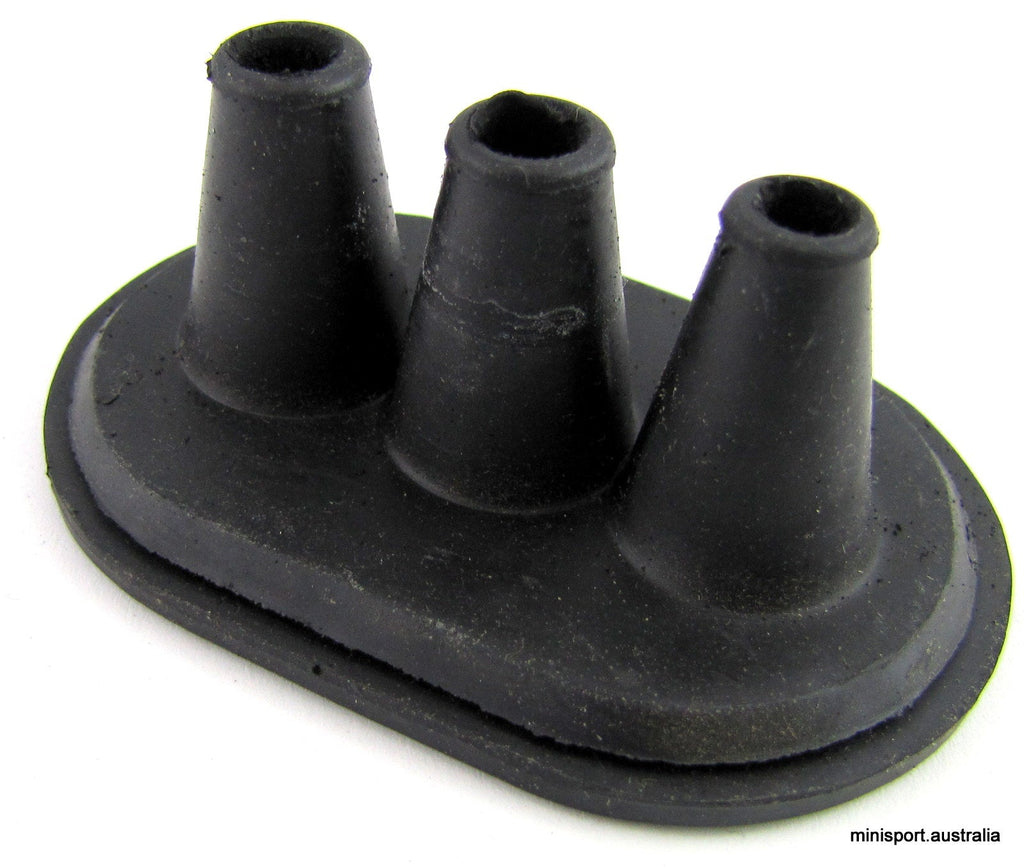 Mini gearchange boot lock down ring (remote) – Minisport