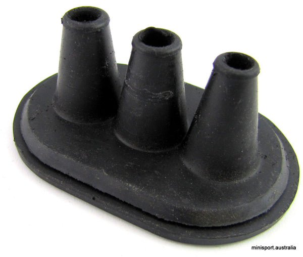 Mini gearchange boot lock down ring (remote) – Minisport