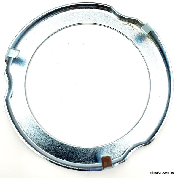 MINI PETROL TANK RETAINER RING FOR SENDER UNIT SEAL [ARA1501] – Minisport