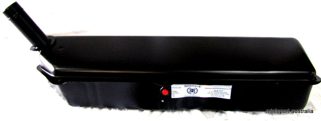 MINI VAN FUEL TANK- GENUINE HERITAGE TANK – Minisport