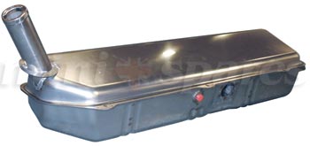 MINI VAN FUEL TANK- STAINLESS STEEL – Minisport