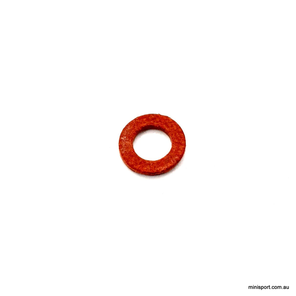 FIBRE WASHER FOR OIL GAUGE – Minisport