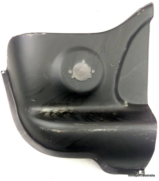 MINI FRONT APRON PANEL PART R/H CORNER – Minisport