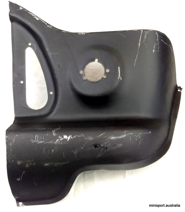 Front panels – Minisport