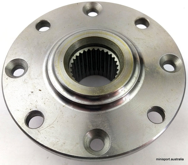 Mini disc brake flange 7.5" (Cooper S or GT brakes) – Minisport