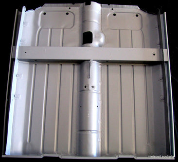 Centre & floor panels – Minisport