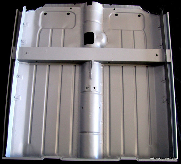 Centre & floor panels – Minisport