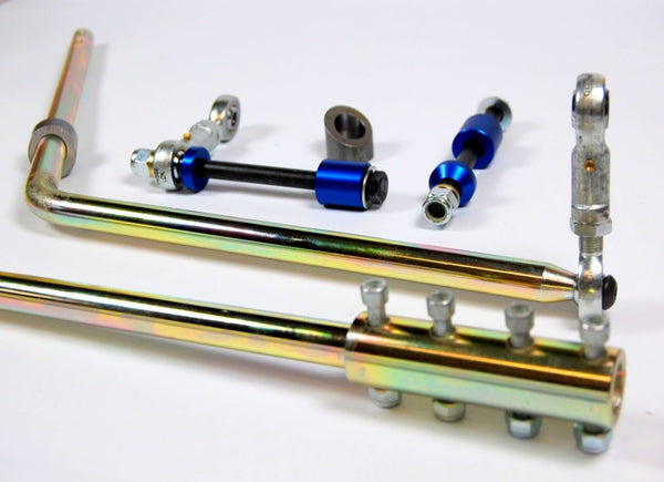 KAD Suspension & steering parts – Minisport