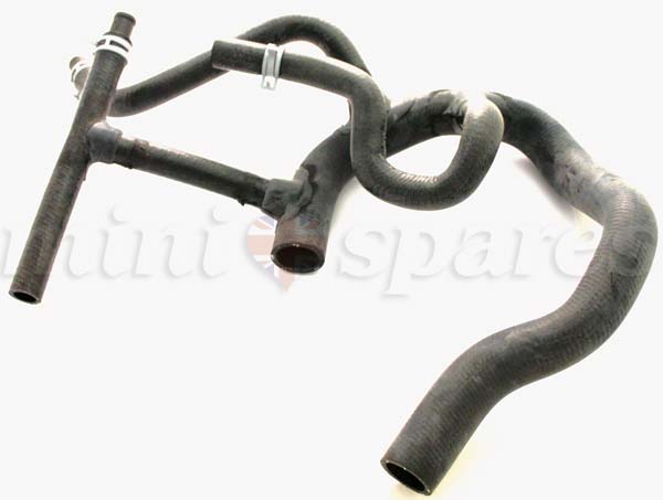 MINI 'ROVER' LOWER RADIATOR HOSE FOR TWIN POINT MPi 1997 ON – Minisport