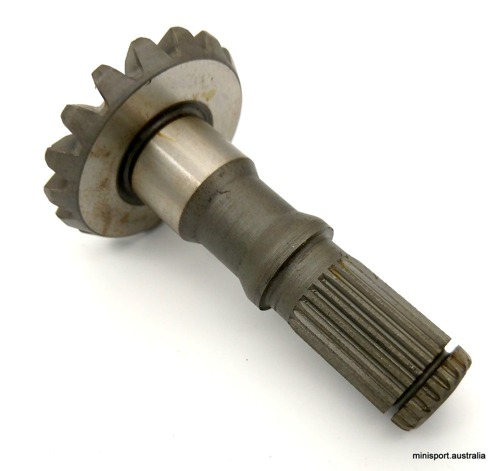 MINI & MOKE OUTPUT SHAFT FOR POT JOINT – Minisport