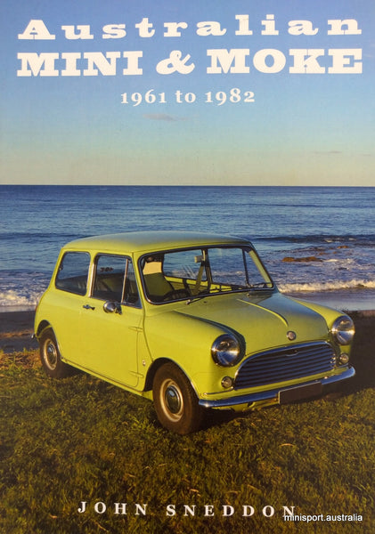 AUSTRALIAN MINI & MOKE HISTORY/INFORMATION – Minisport