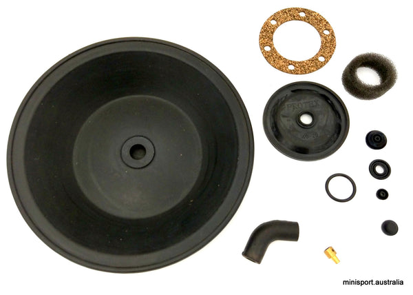 VH44J BOOSTER MAJOR REPAIR KIT- 0.625 PRIMARY BORE [VH44-72] – Minisport