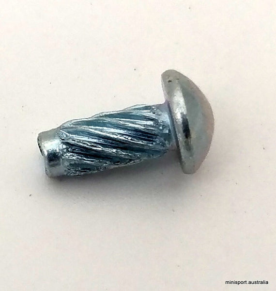 MINI & MOKE ENGINE NUMBER RIVET (WHEN PLATE IS FITTED) – Minisport