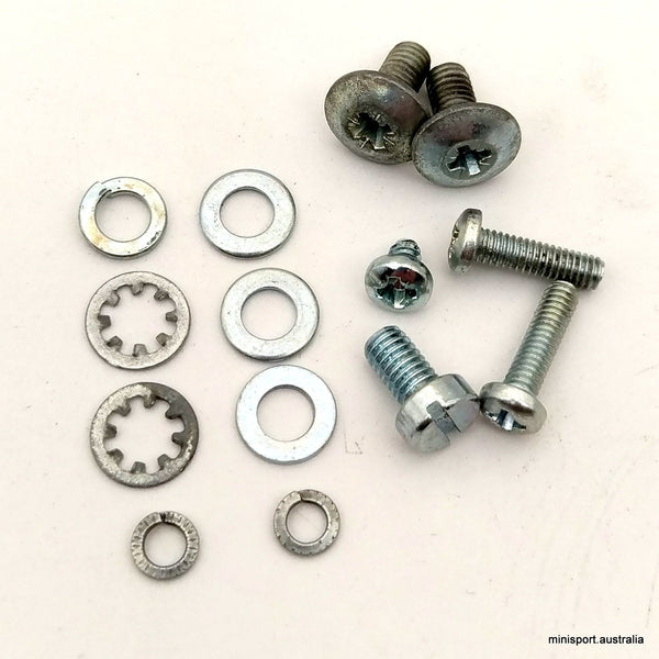 SCREW KIT FOR 45D (LATE) DISTRIBUTORS – Minisport