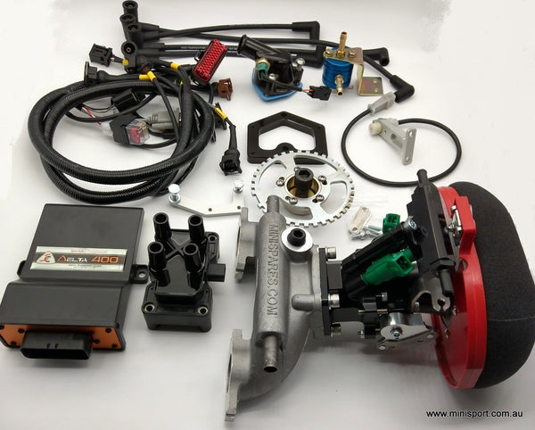 SU PARTS CARBURETORS AND FUEL SYSTEMS – Minisport