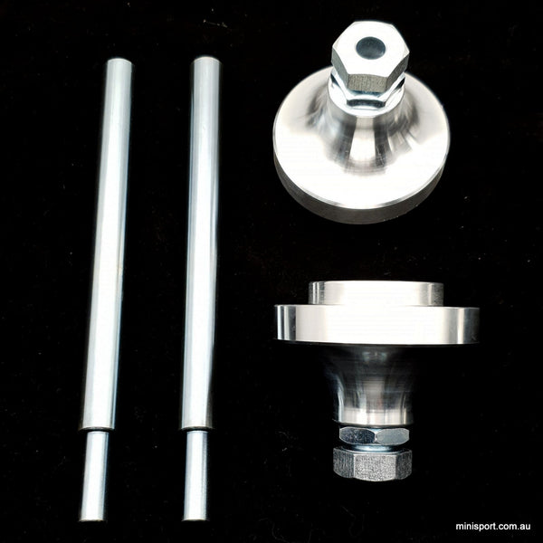 Rear Suspension – Minisport