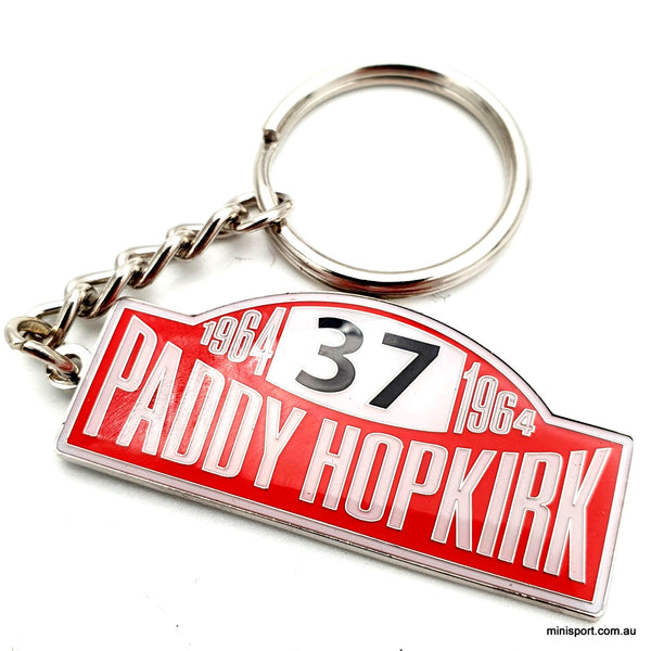PADDY HOPKIRK KEY CHAIN – Minisport