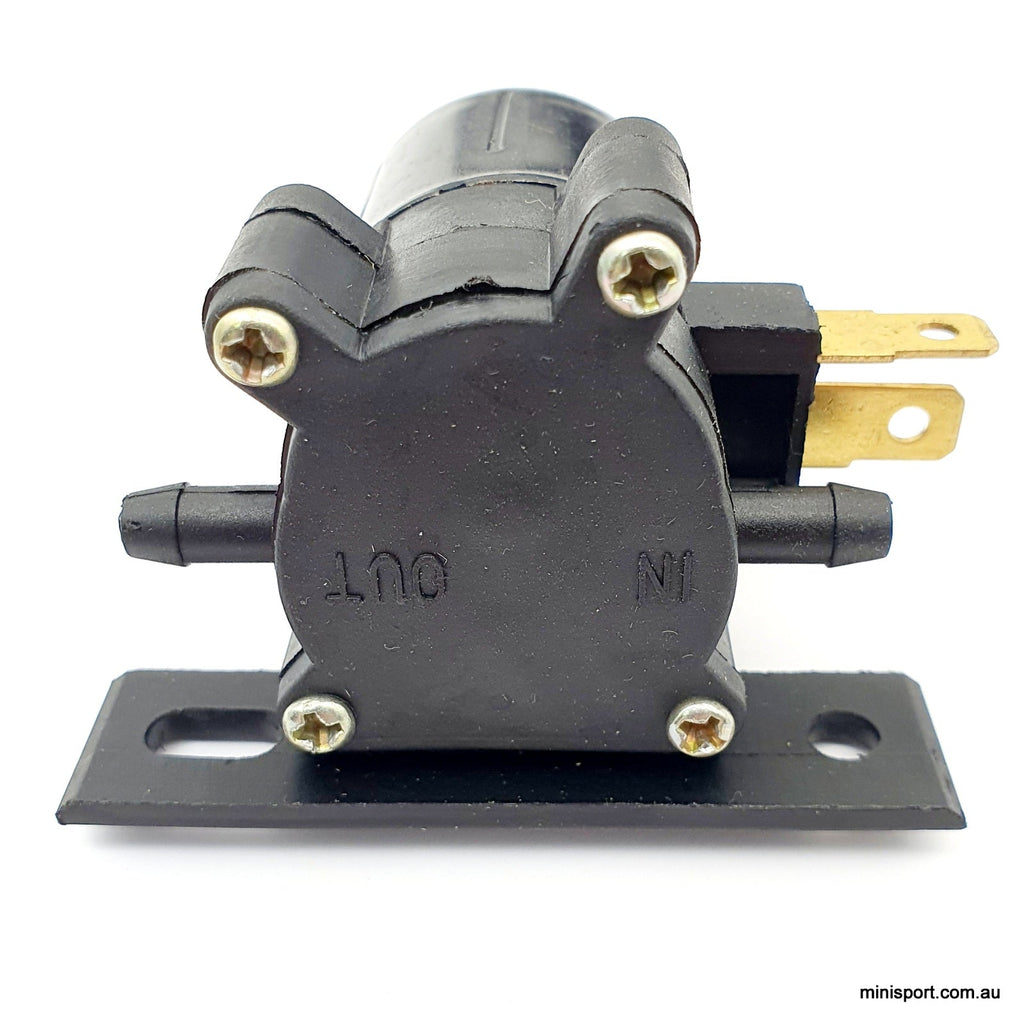 UNIVERSAL ELECTRIC WASHER PUMP- RETRO FIT [WSB100-002] – Minisport