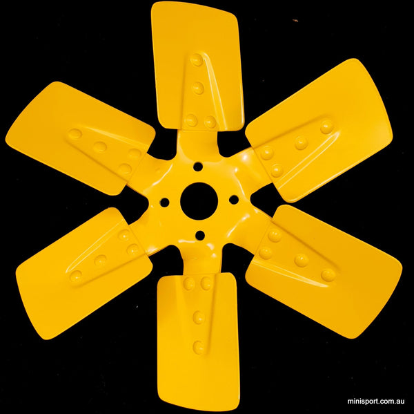 Mini 6 blade ultra cool fan, the best – Minisport