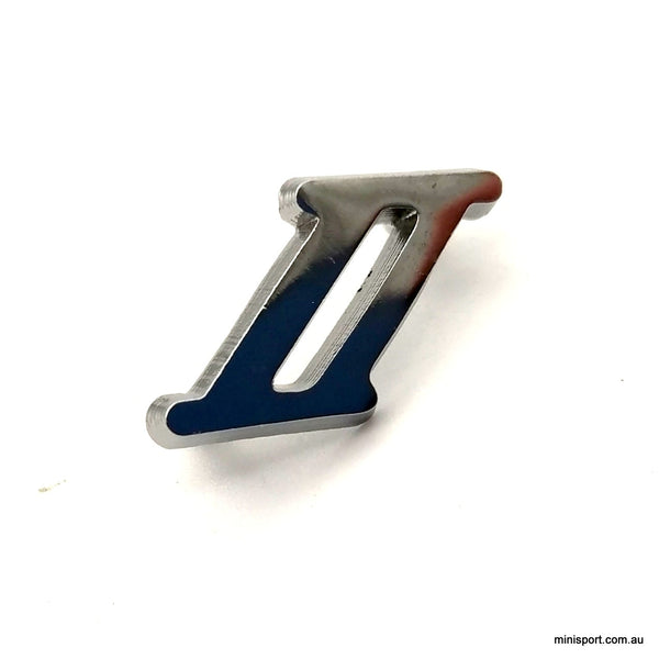 MINI COOPER (UK) Mk2 "II" BADGE REAR – Minisport