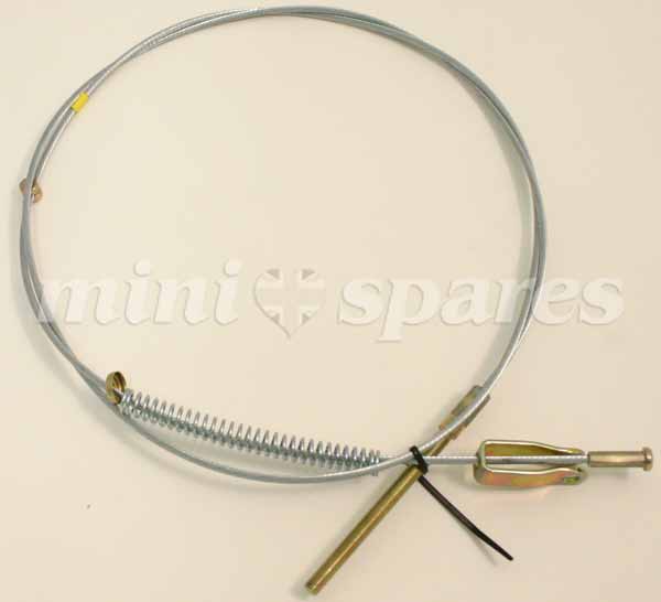 MOKE HANDBRAKE CABLE- 10" WHEEL – Minisport