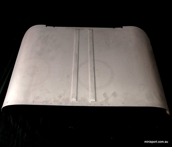 Moke front section panels – Minisport