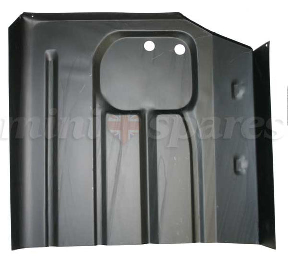 Centre & floor panels – Minisport