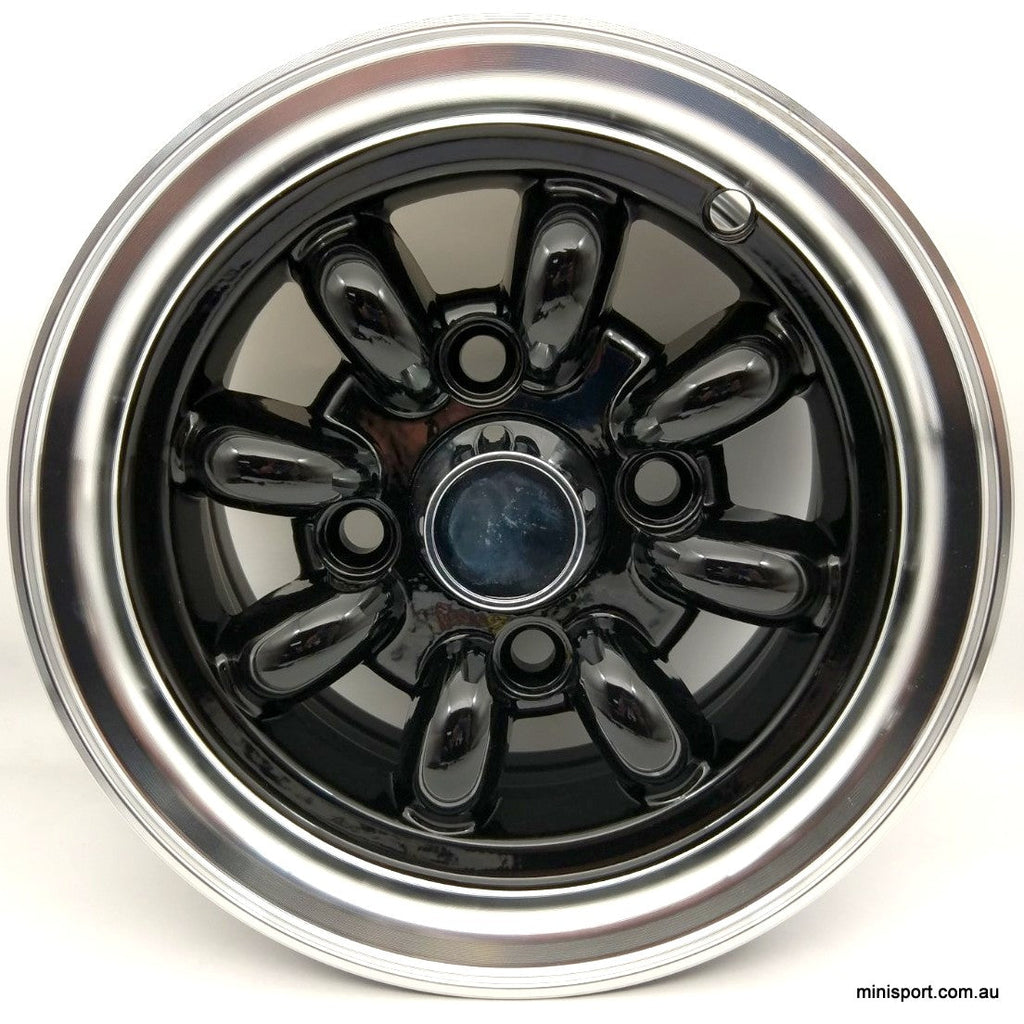 MINI 10X5" CONTESSA STYLE MAG (SET OF 4) BLACK- ET12 [JBW1005ML-B ...