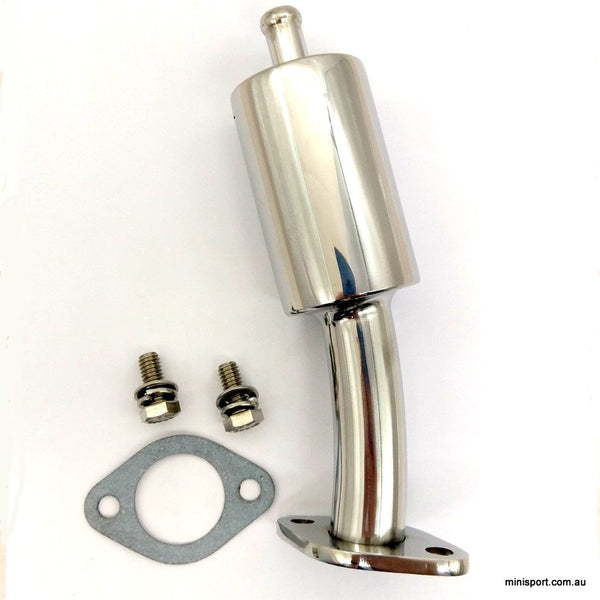 Mini clutch housing breather, small type, will fit all models – Minisport