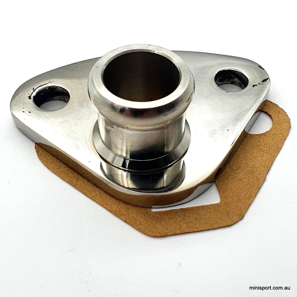 MINI & MOKE FUEL PUMP TURBO/BREATHER OUTLET PLATE – Minisport
