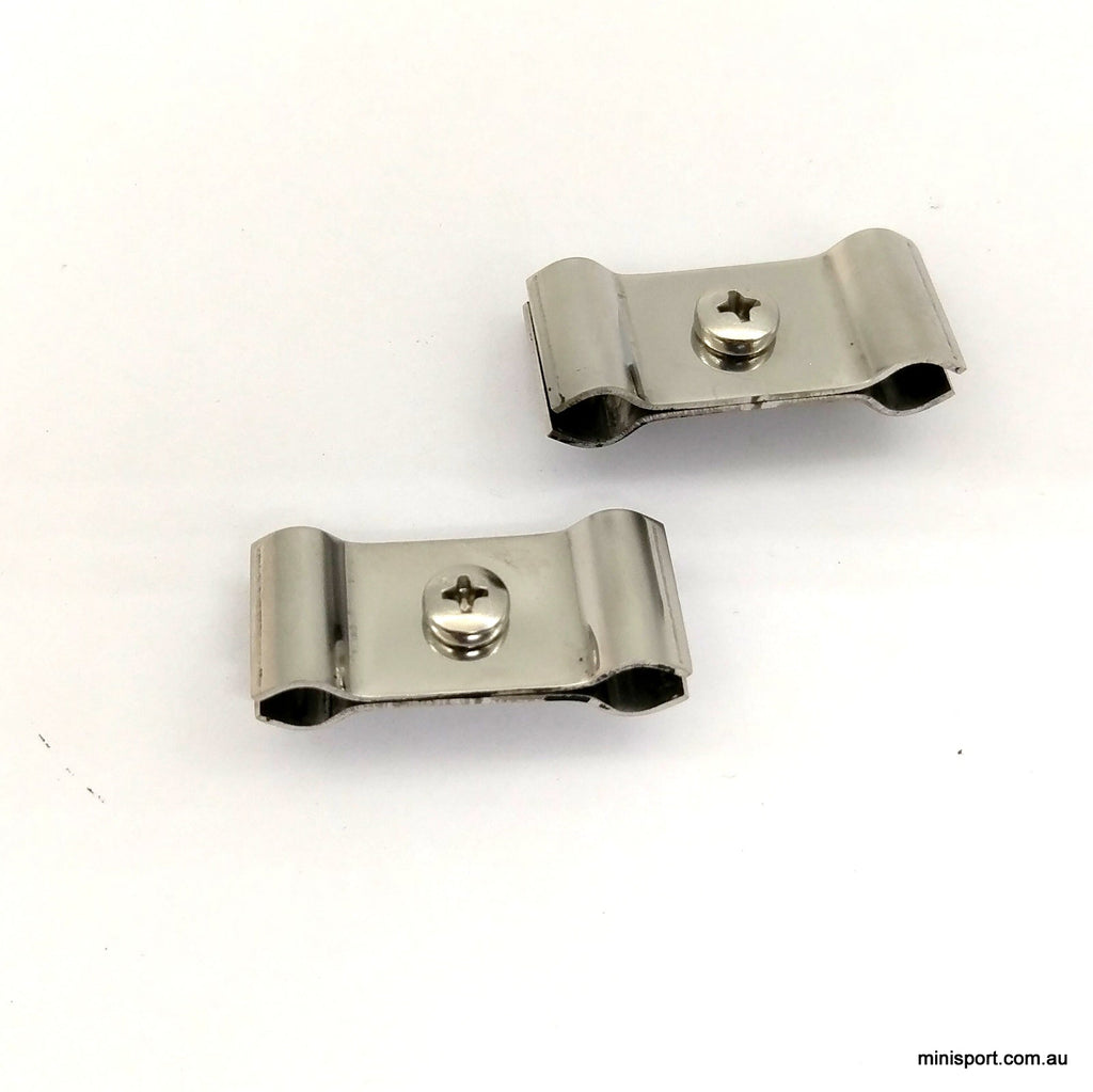 MINI HT LEAD CLAMPS- 2 CLAMPS PER KIT – Minisport