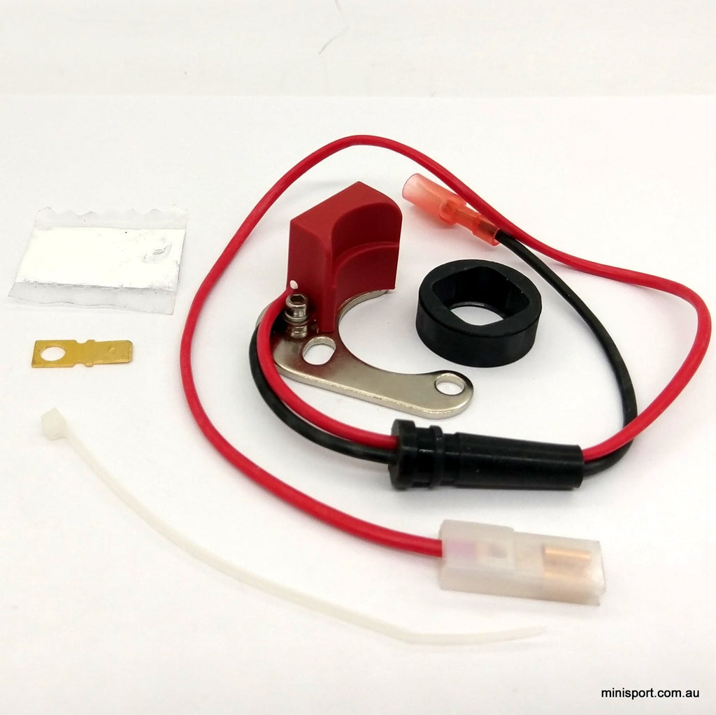 MINI & MOKE 29D ELECTRONIC IGNITION CONVERSION KIT [AEOW-K29D4] – Minisport