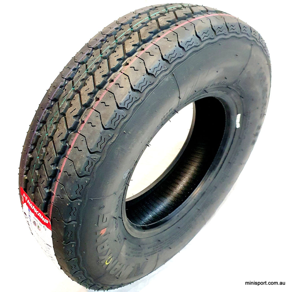 145/80R10- NANKANG TYRE – Minisport
